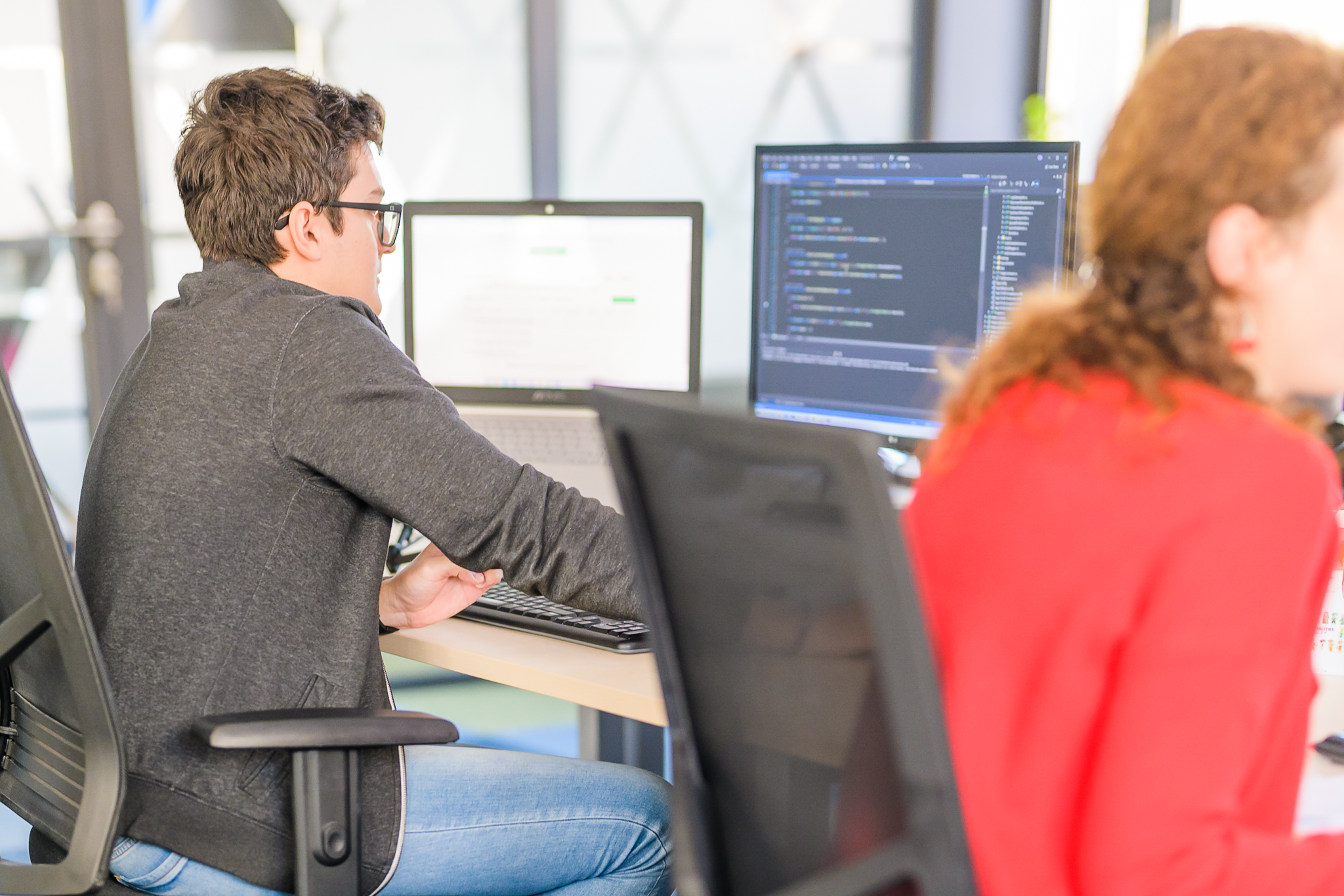 Step by step for an IT career – The Internship Programs 2019