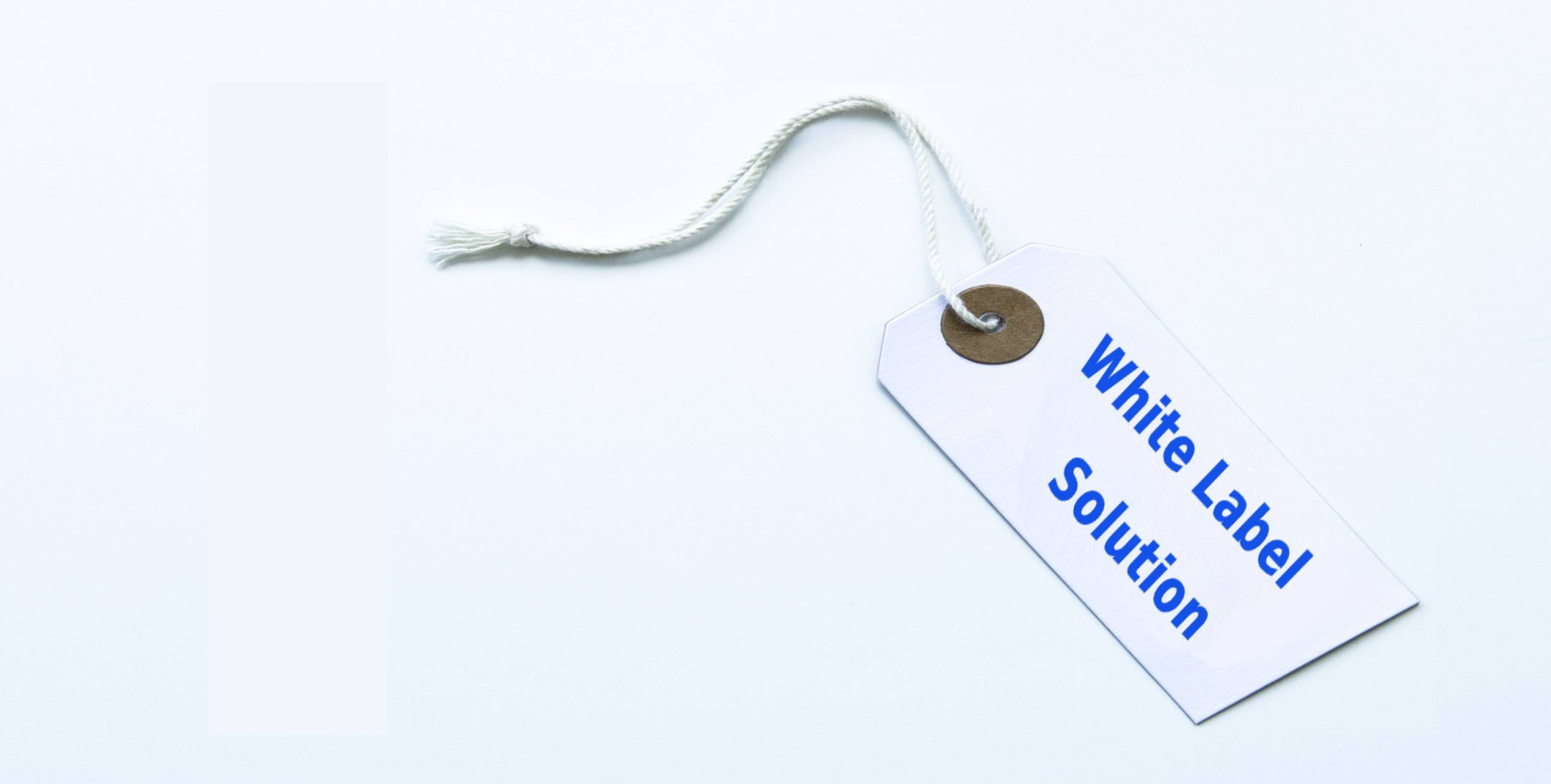 What are White Label Solutions?
